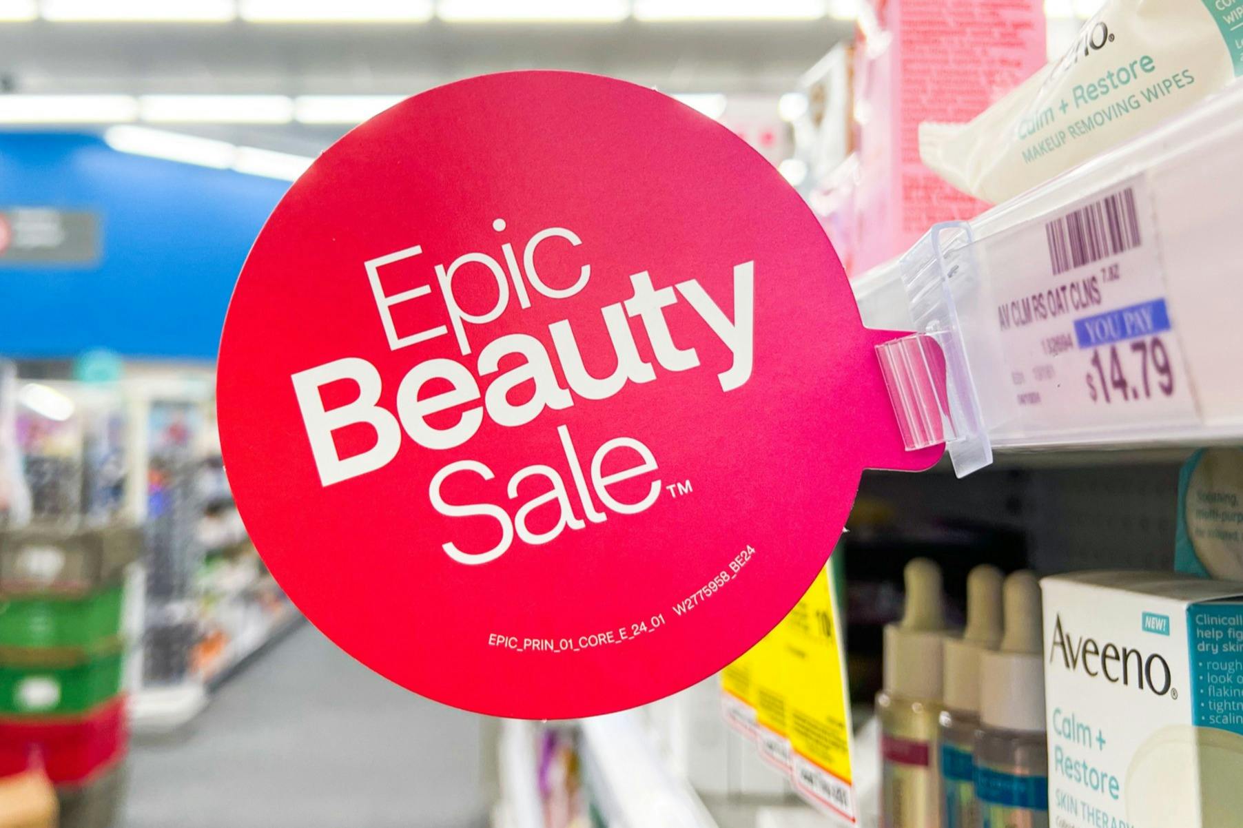 CVS Epic Beauty Sale (August 2024): 11 Best Deals to Shop - The Krazy Coupon Lady