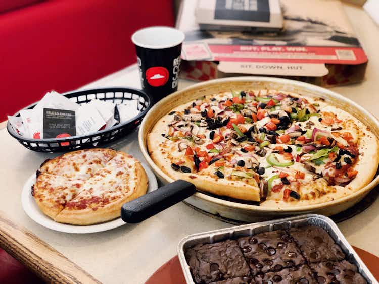 Pizza Hut Deals and Codes for August 2023 - The Krazy Coupon Lady