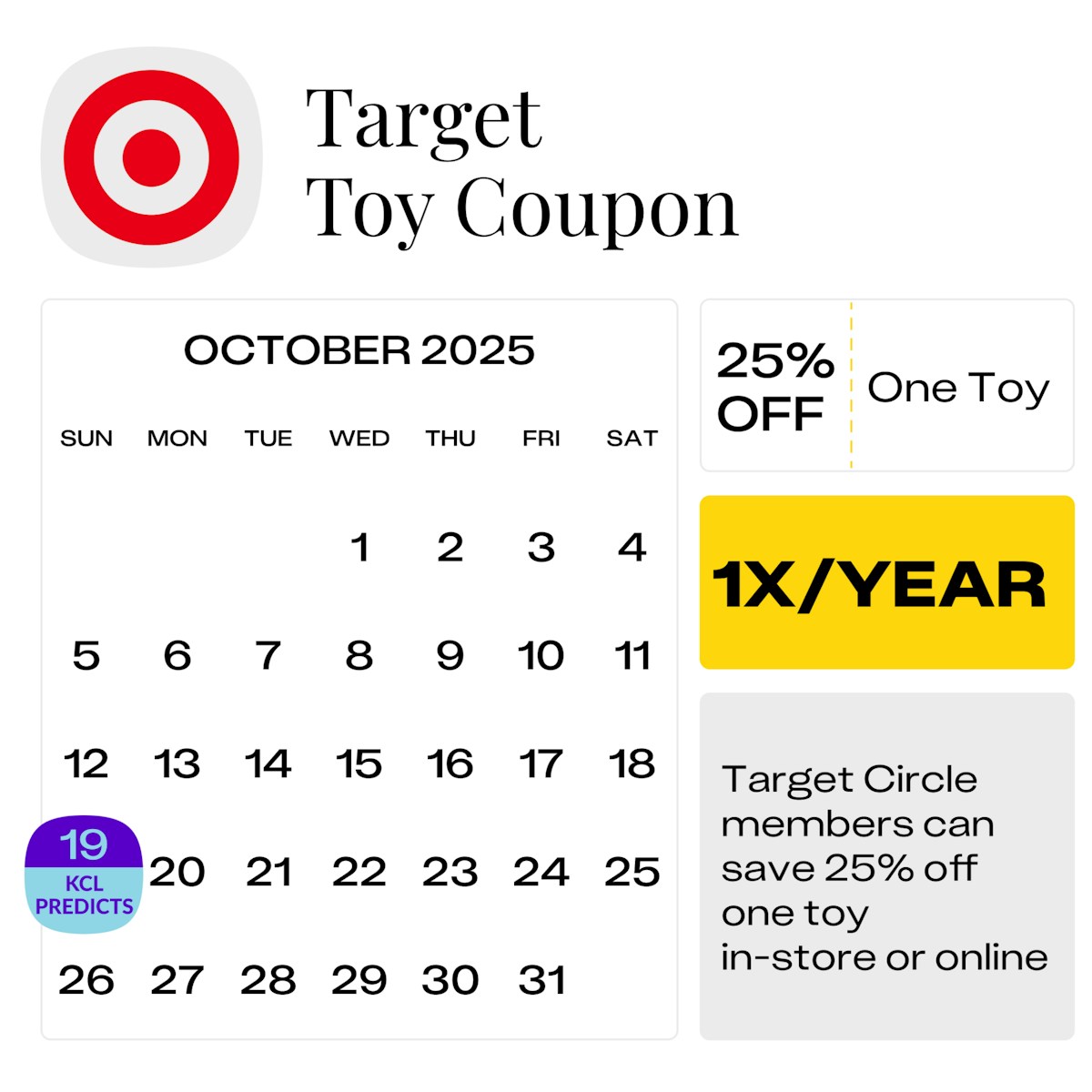 Target Toy Coupons: Save Big on Toys with These Deals & Tips - The ...