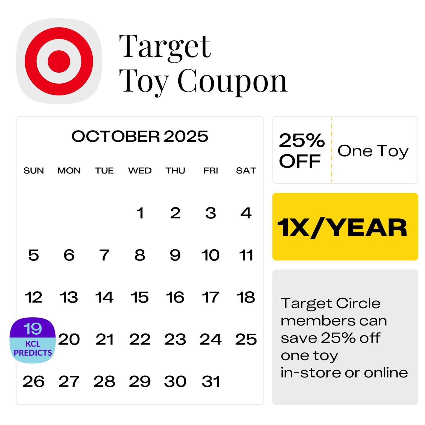 Target Toy Coupons: Save Big on Toys with These Deals & Tips - The ...
