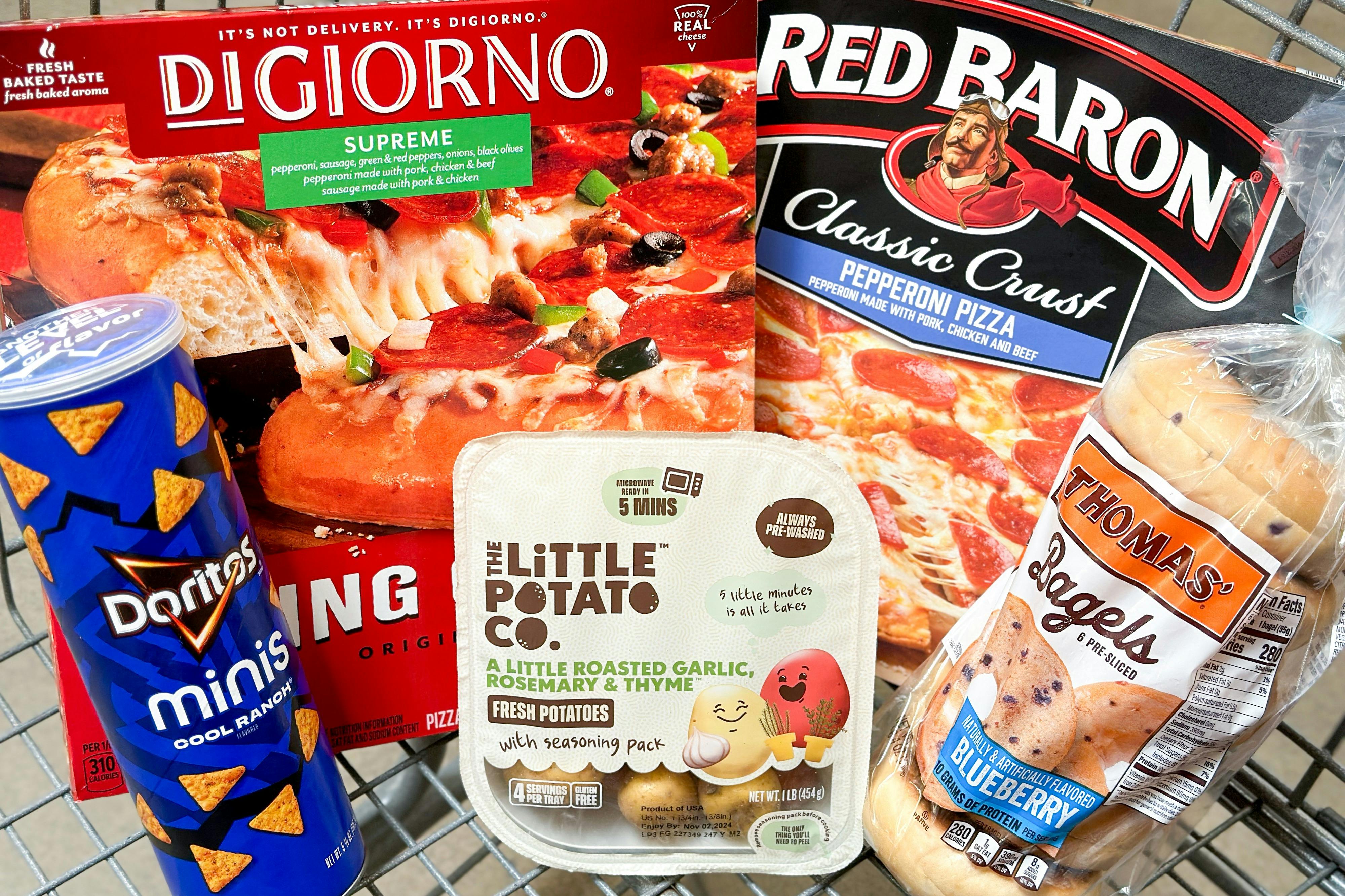 Meijer Weekly Ad and Deals Sept. 29 - Oct. 5, 2024 - The Krazy Coupon Lady