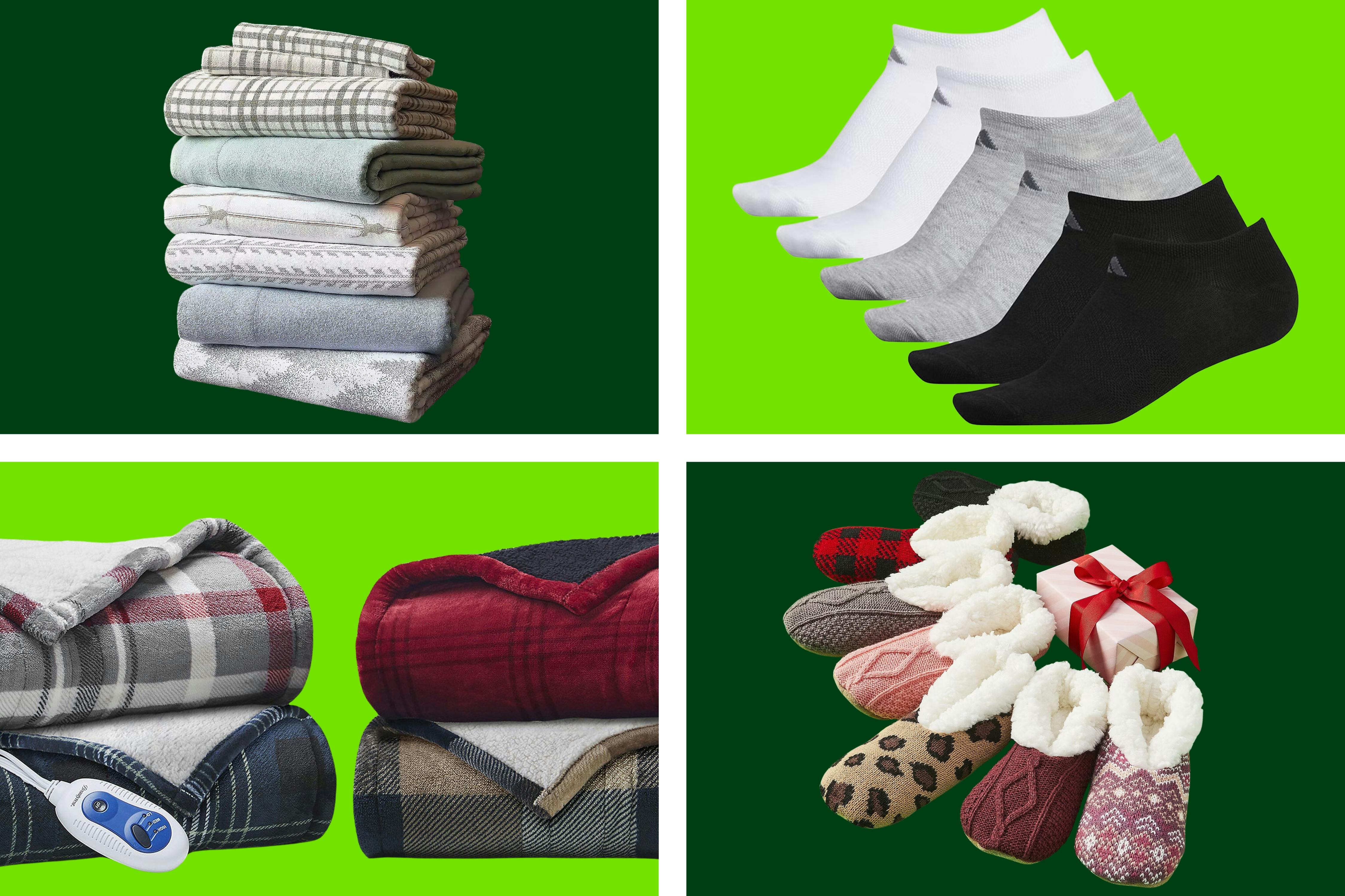Shop The Newest JCPenney Clearance Finds: $33 Heated Sherpa and More ...