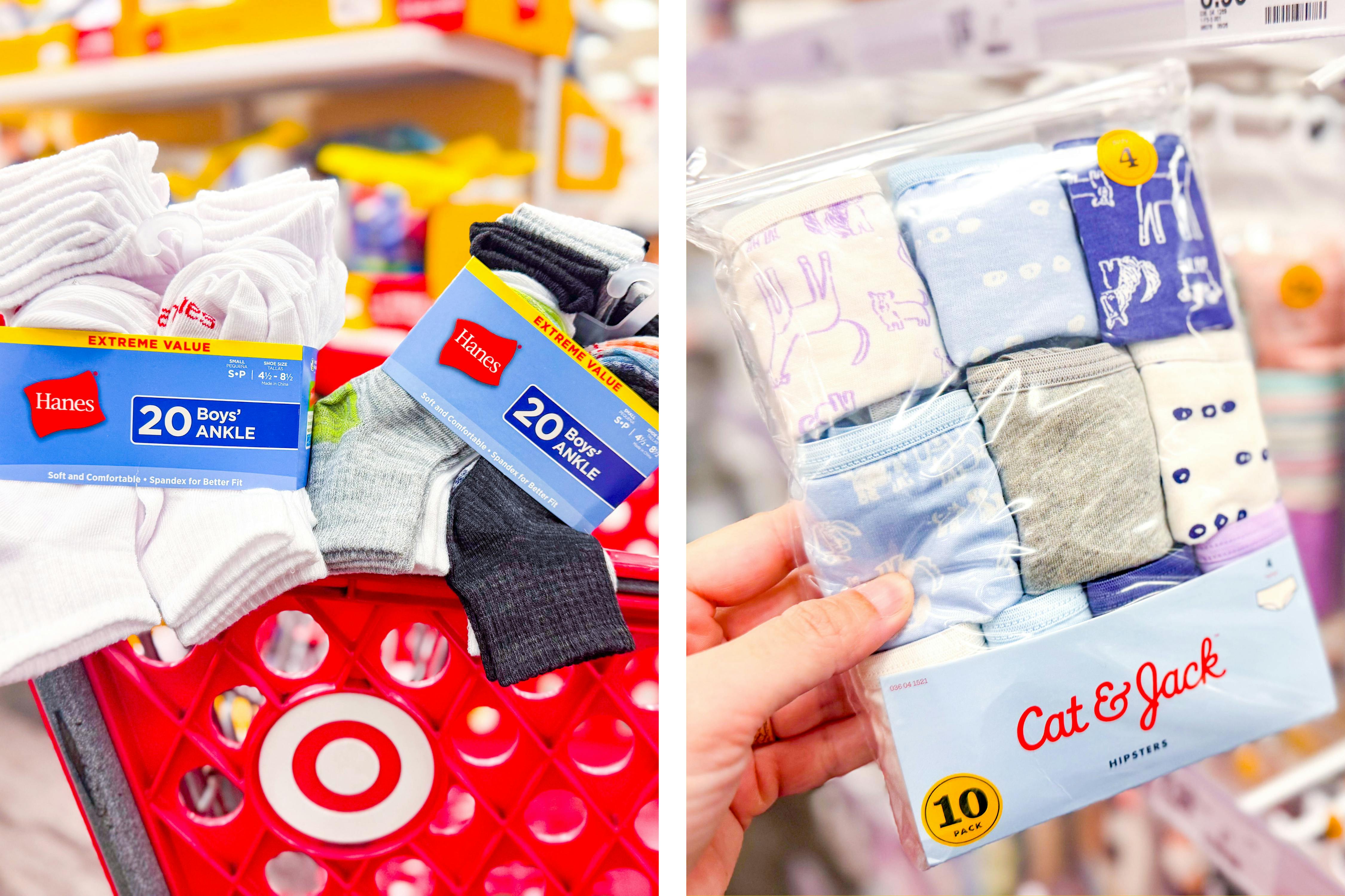 Target Clothing Deals - The Krazy Coupon Lady