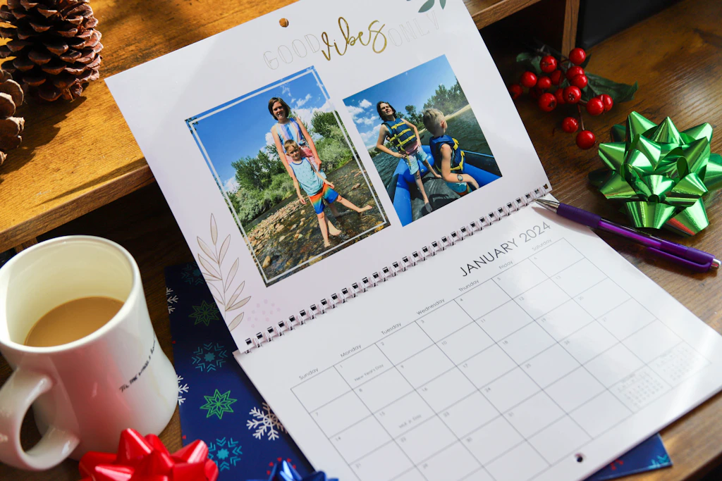 Free & Cheap Photo Calendars for an Affordable Holiday Gift - The Krazy ...