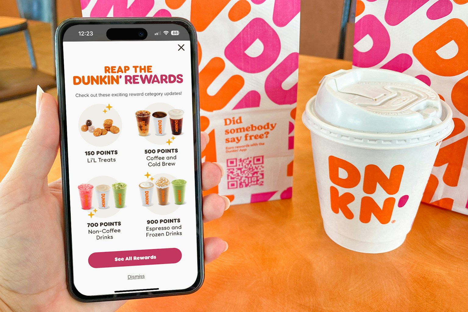 Dunkin' Fall Menu — Pumpkin Spice Latte Prices, New Drinks, and More ...