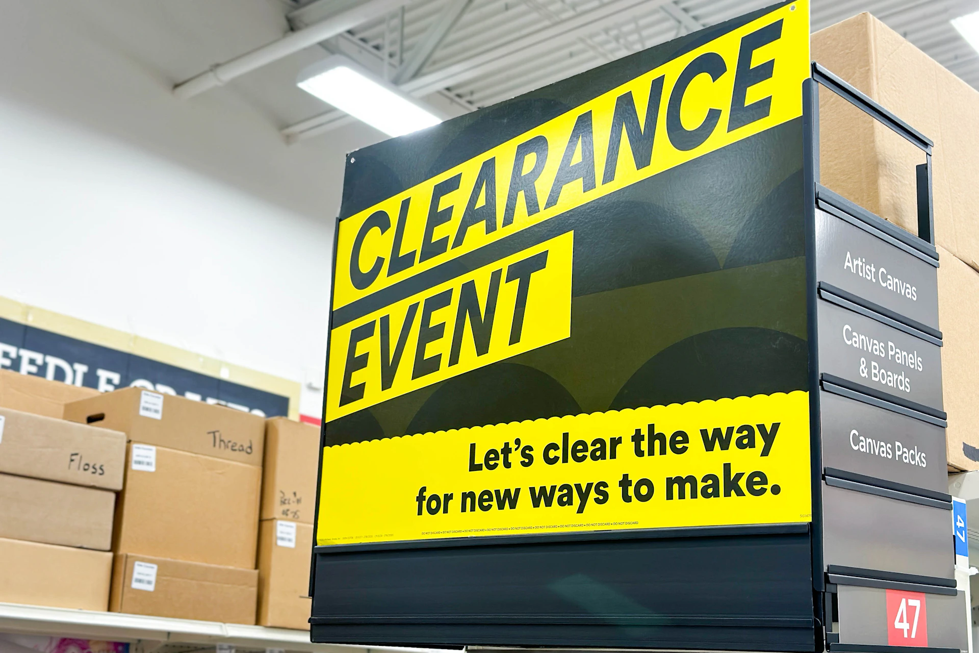 Michaels Craft Store Clearance Sale Tips - The Krazy Coupon Lady
