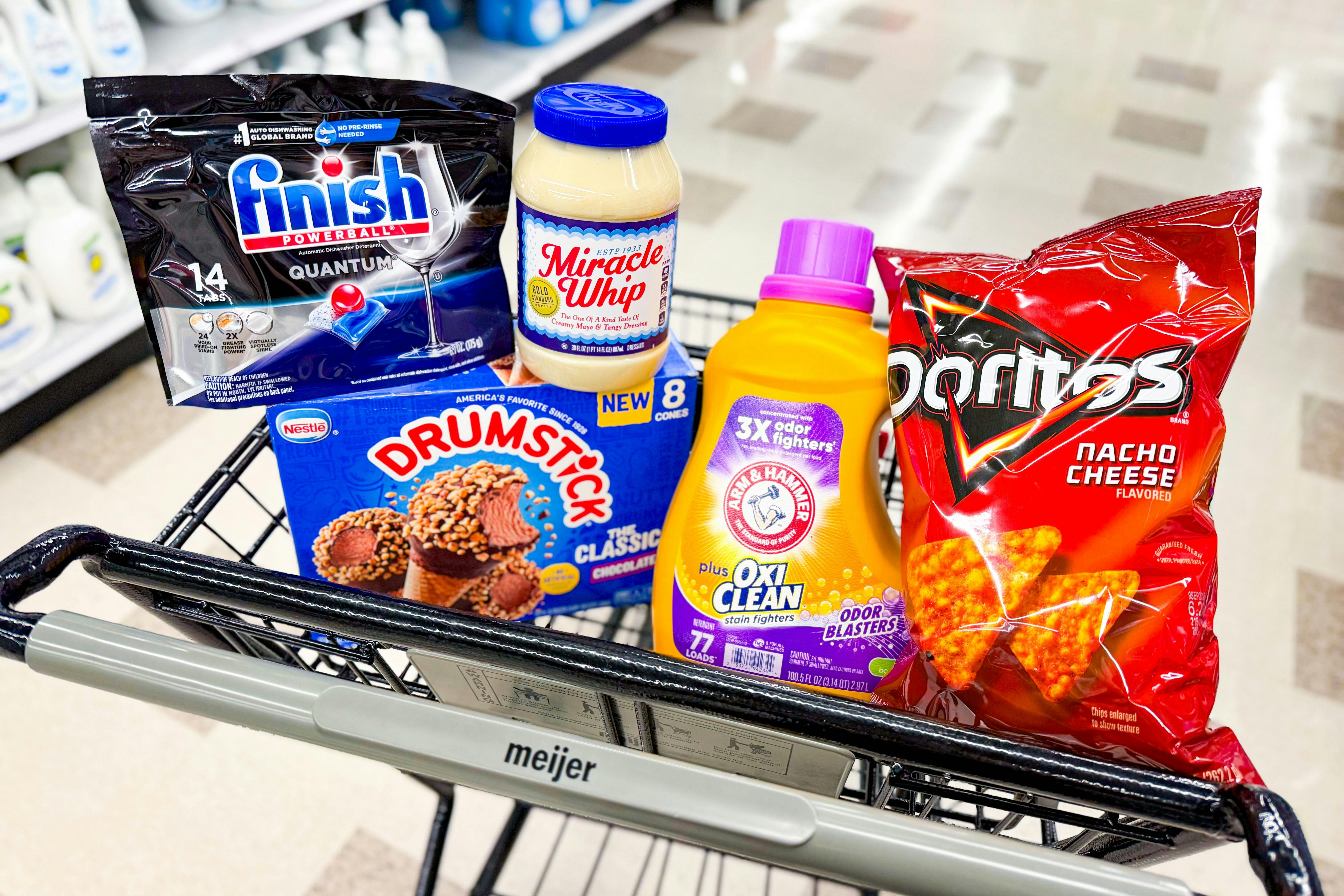 Meijer Weekly Ad and Deals June 22 - 28, 2025 - The Krazy Coupon Lady