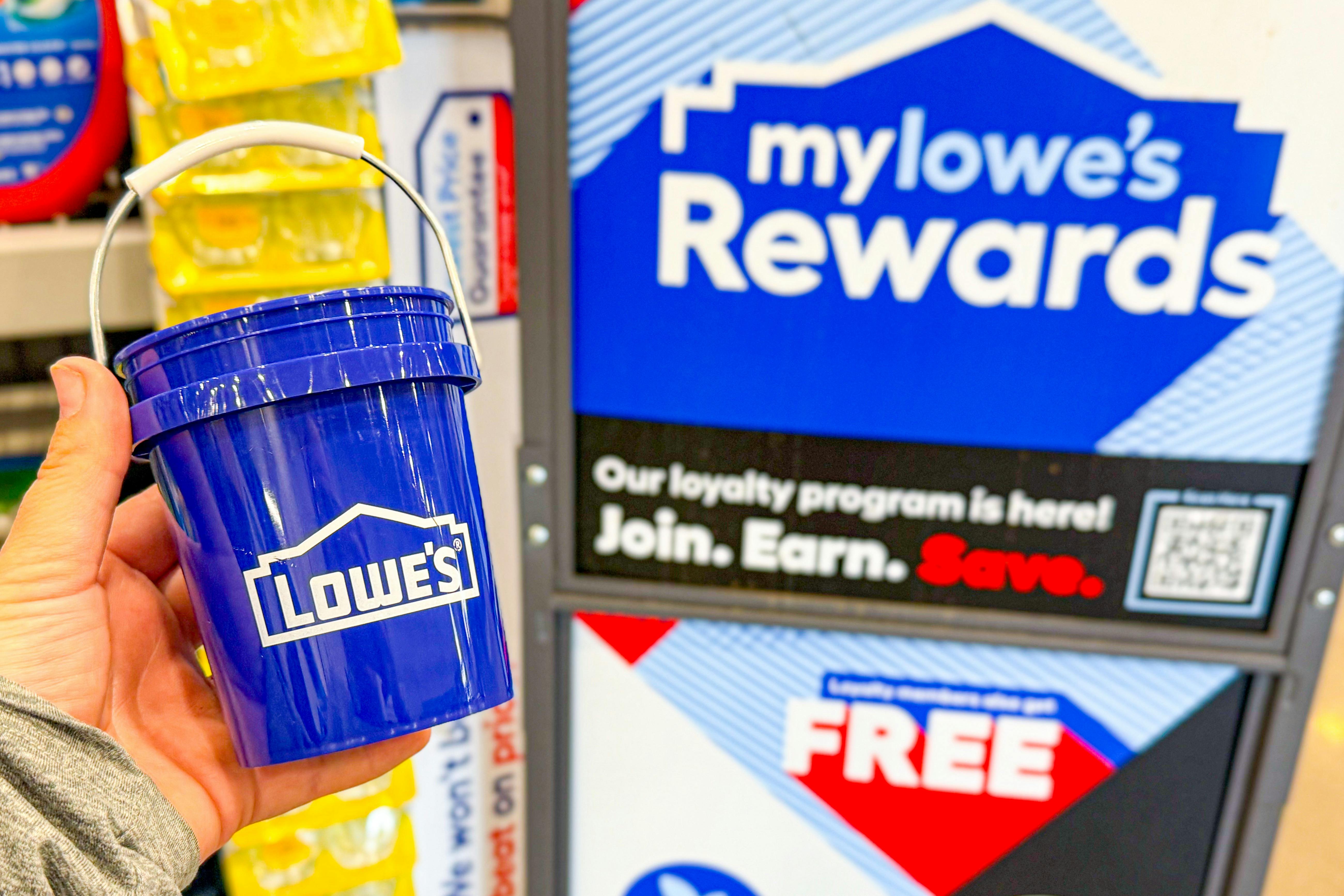 How to Shop MyLowe's Rewards Week in 2025 - The Krazy Coupon Lady