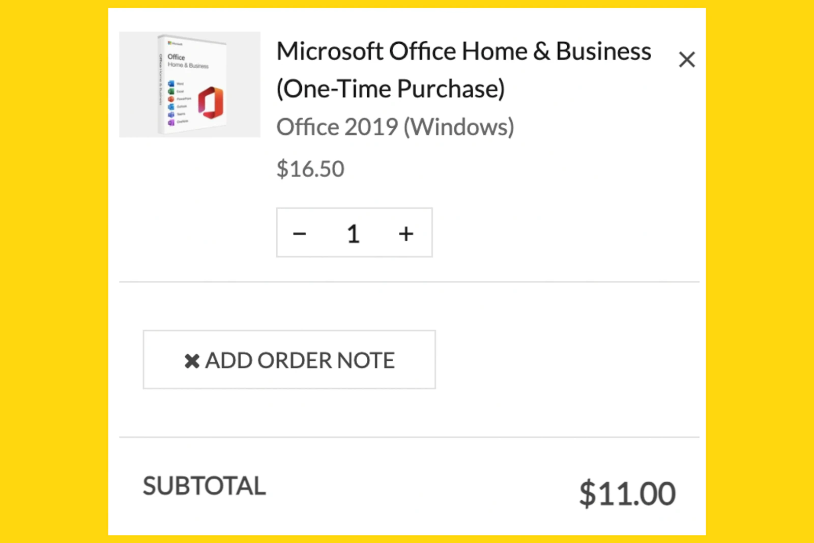 You Can Get Microsoft Office for Just $11 — No Subscription Needed ...