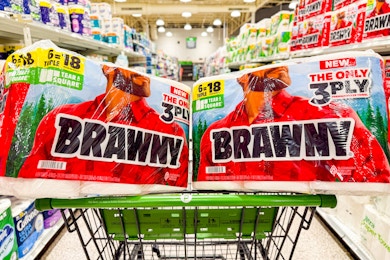 Best Brawny Coupons for October 2025 - The Krazy Coupon Lady