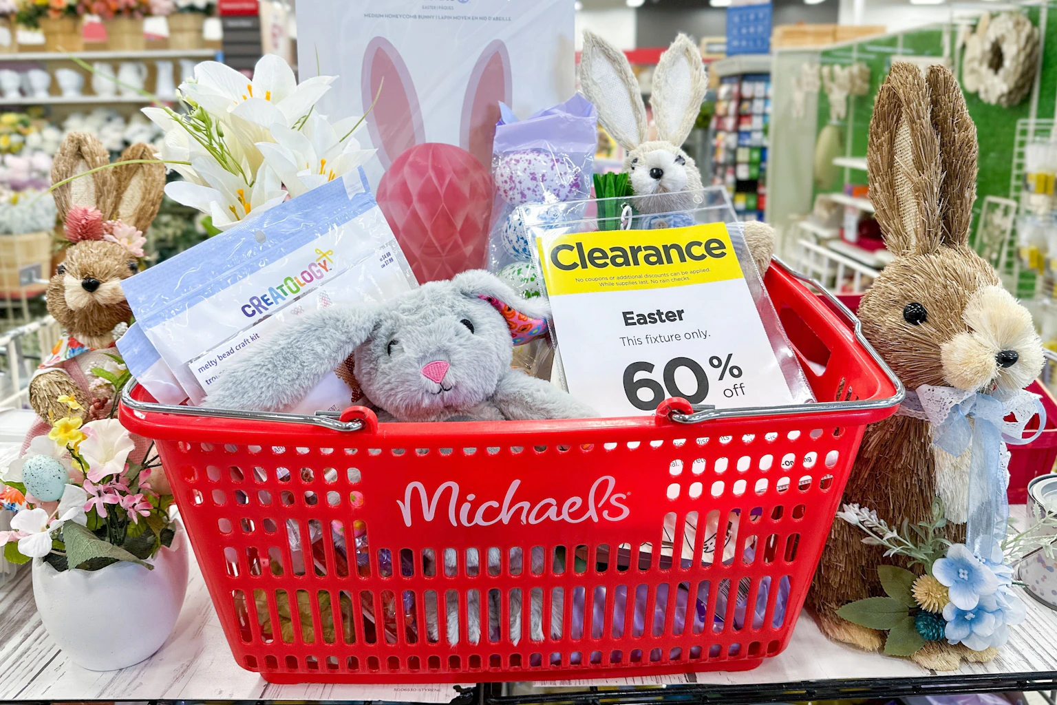 Easter Clearance: When Stores Like Target, Walmart, and CVS Go to 50% ...