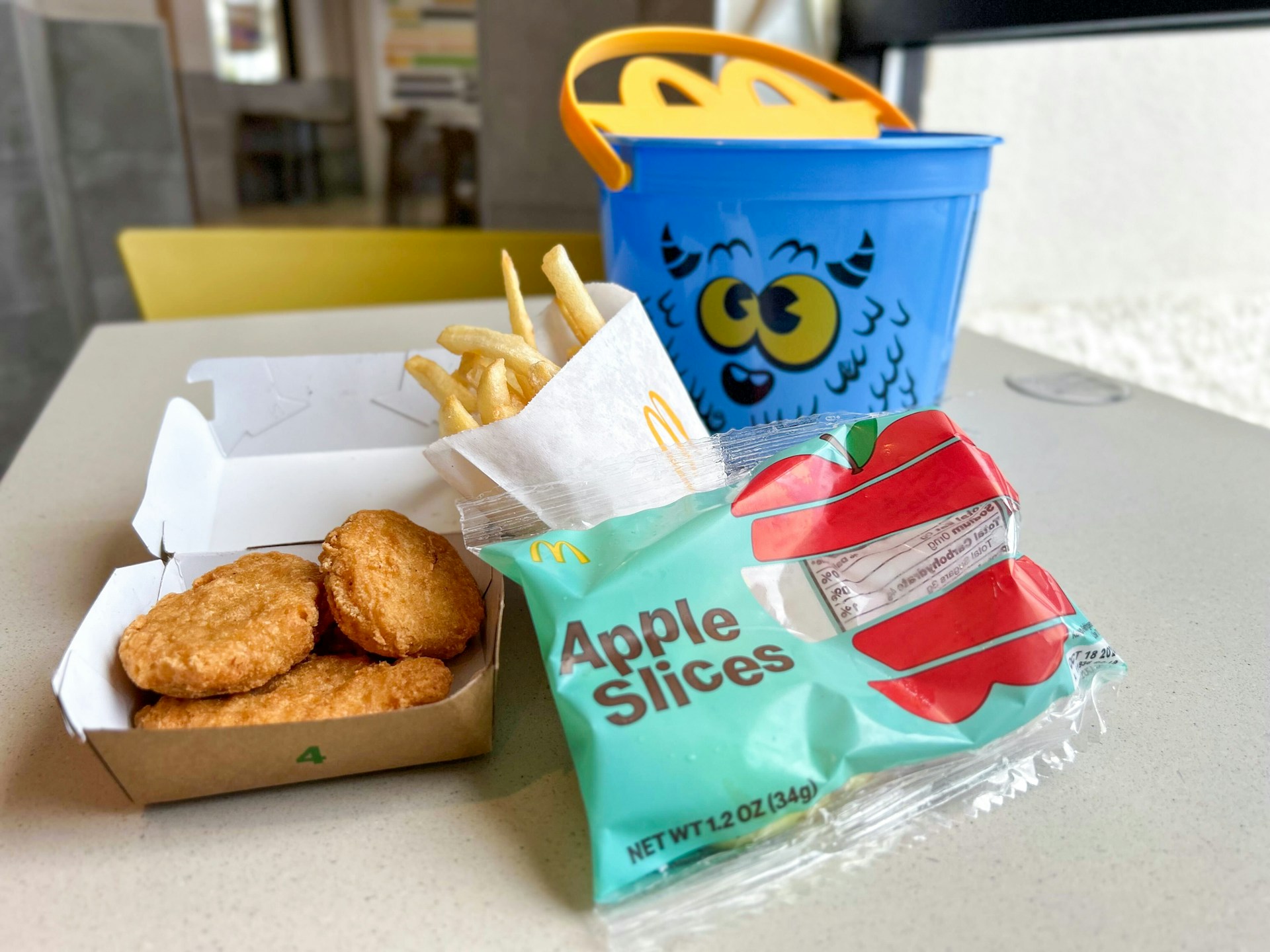 McDonald's Halloween Buckets Return Oct. 21, 2025 - The Krazy Coupon Lady