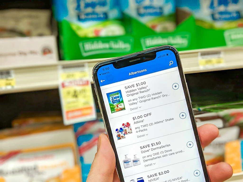 Your Ultimate Guide to Digital Grocery Coupons - The Krazy Coupon Lady