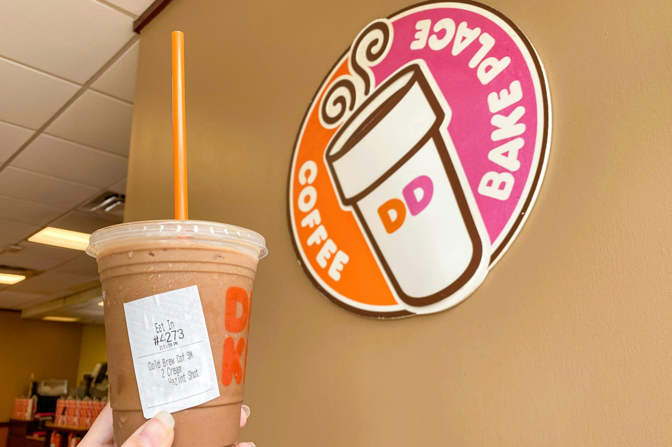 Dunkin' Coffee Coupons: When We Predict Free Coffee in April 2024 - The ...