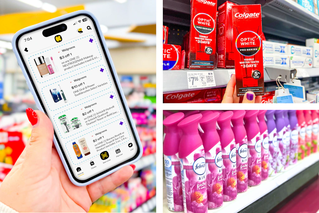 1-Clip™ Deals to Get This Week - The Krazy Coupon Lady
