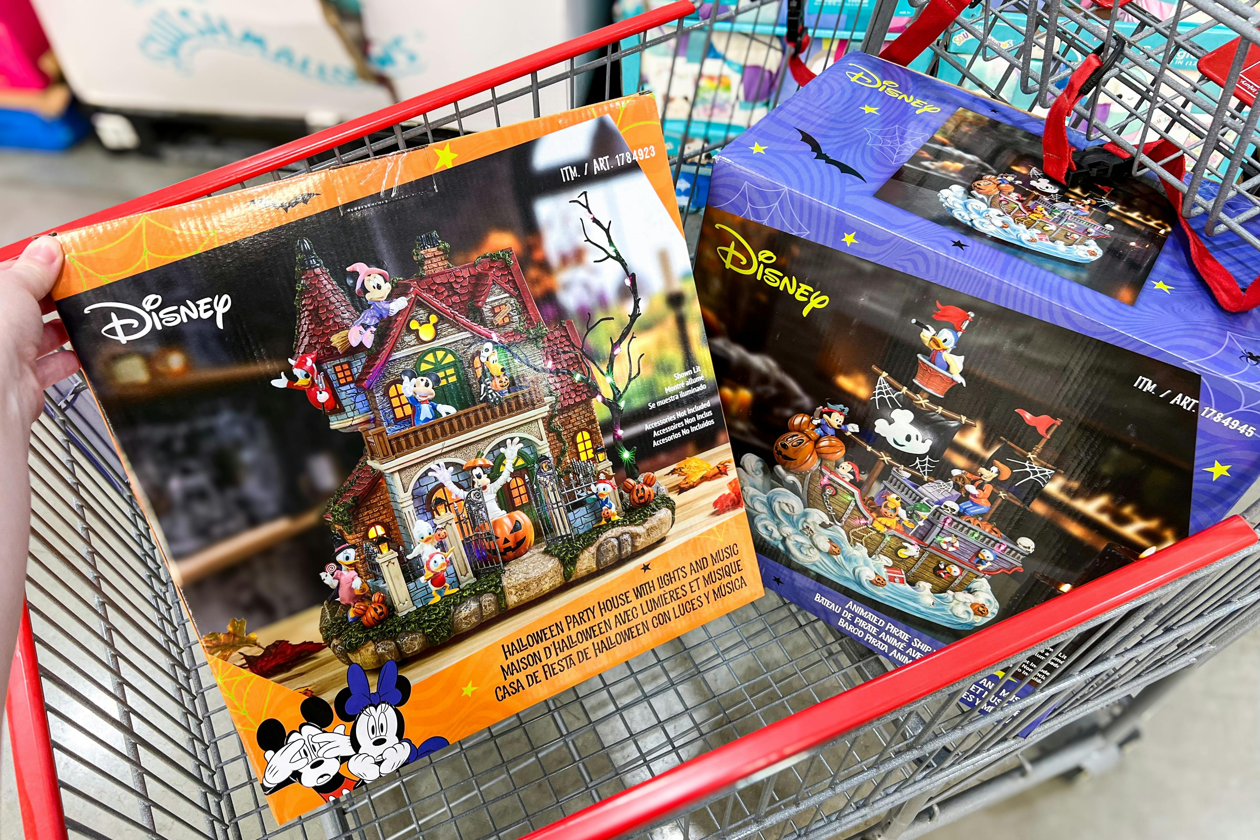 Best Costco Halloween Deals 2024: Two Disney Collectibles for $99.99 ...