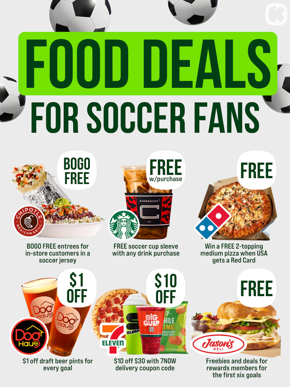 100+ Food Deals Near Me: Where to Find the Best Food Deals This Week ...