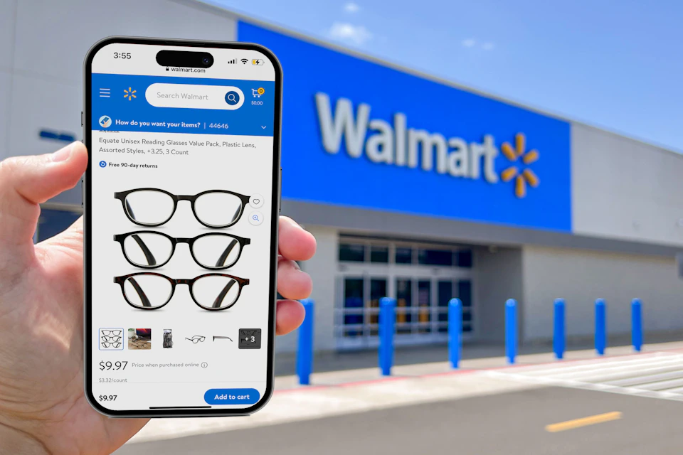 How to Save on Eye Exams and More at Walmart Vision Center - The Krazy ...