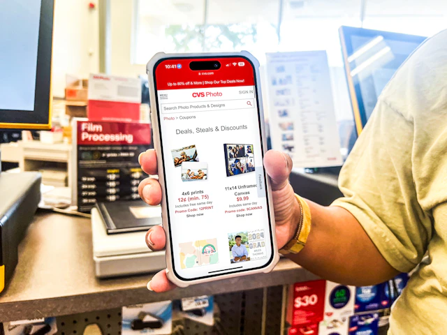 CVS Photo Coupons and Deals | CVS Photo Promo Codes for June 2026 - The ...