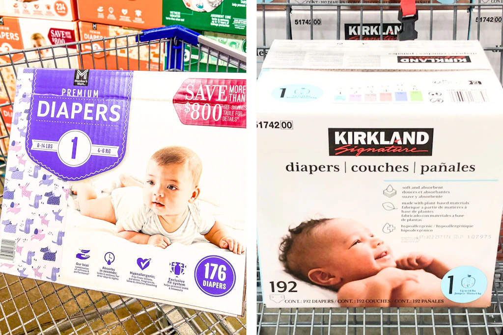 Sam's Club vs Costco: Who Is Cheaper? - The Krazy Coupon Lady