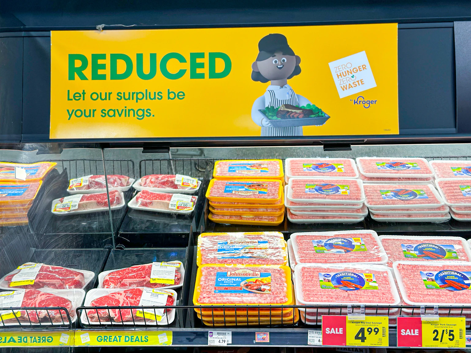 Stores That Mark Down Food Near Best-By Date - The Krazy Coupon Lady