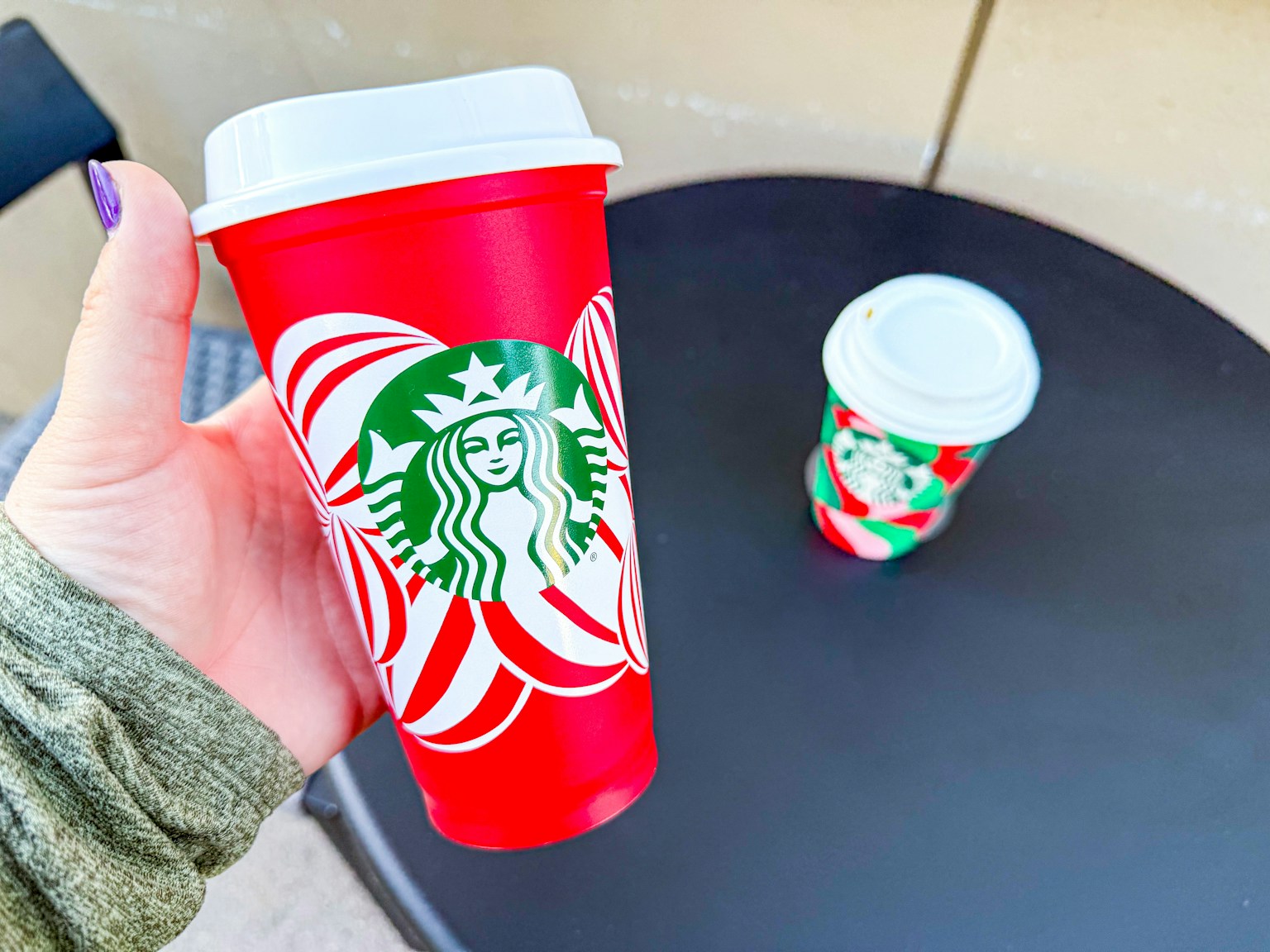 Starbucks Red Cup Day — Get a Free Cup With Purchase - The Krazy Coupon ...