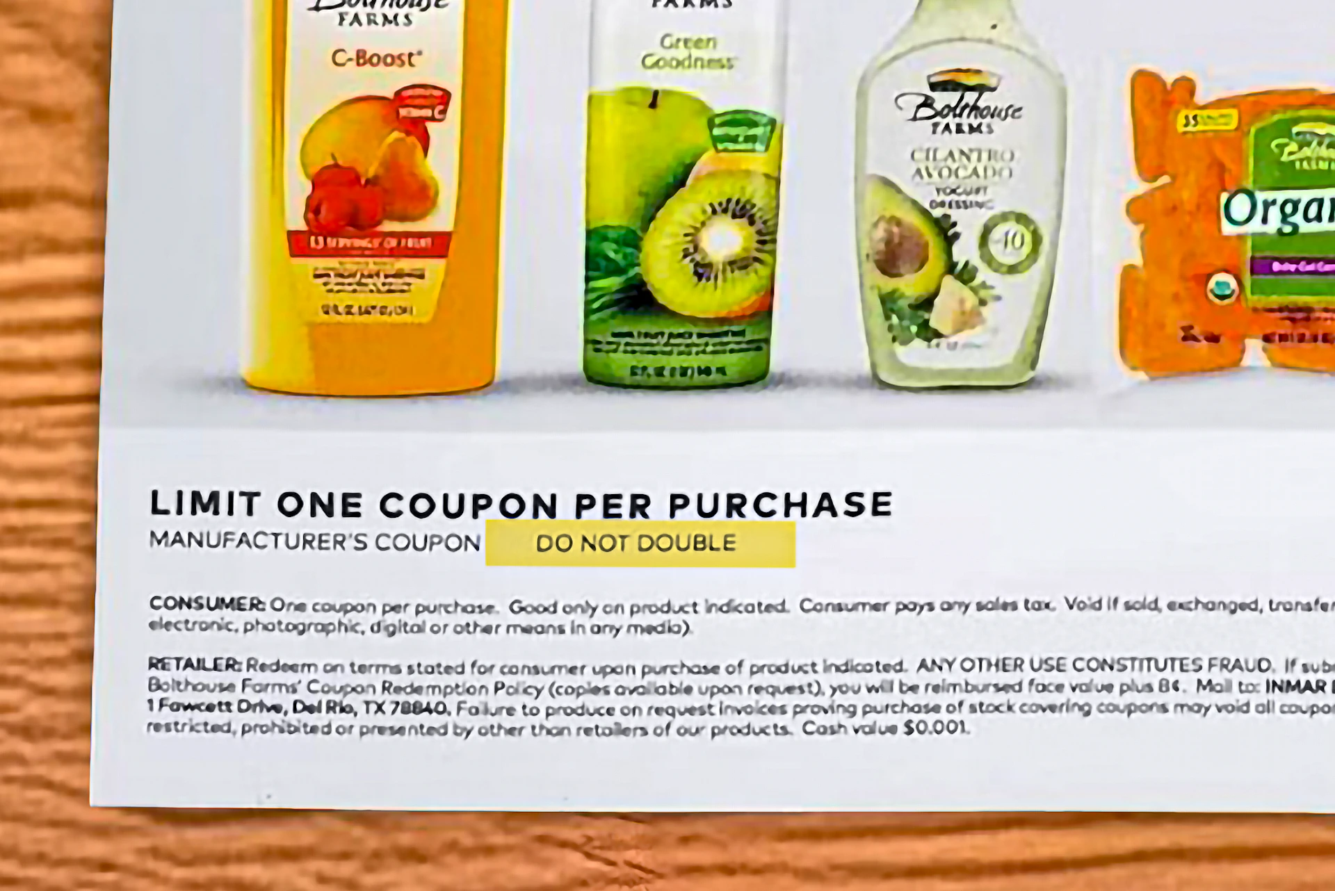 How to Understand Coupon Fine Print (From Couponing Experts) - The ...