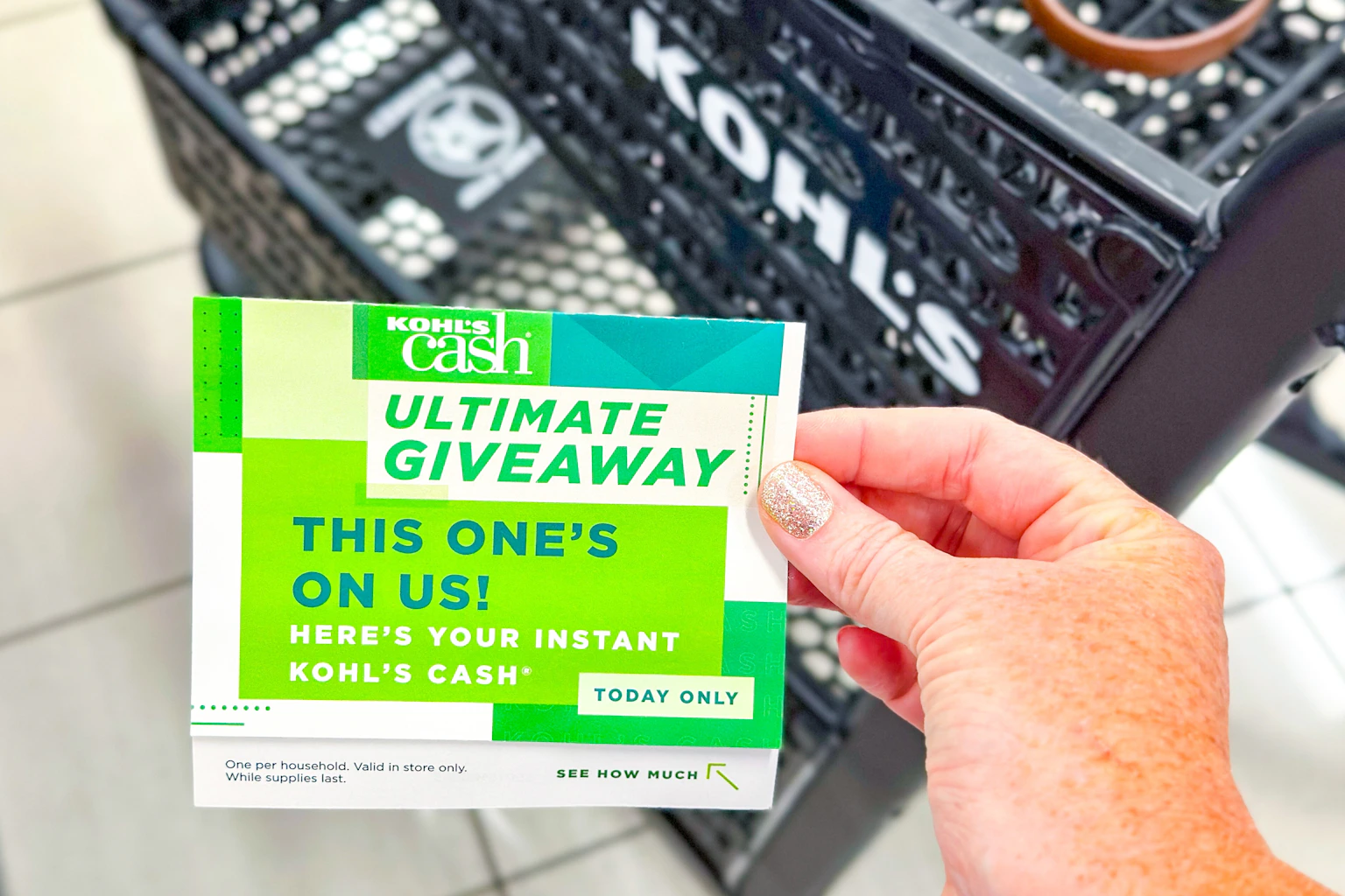 Kohl's Cash Ultimate Giveaway 2026: How to Get the In-Store Coupon ...