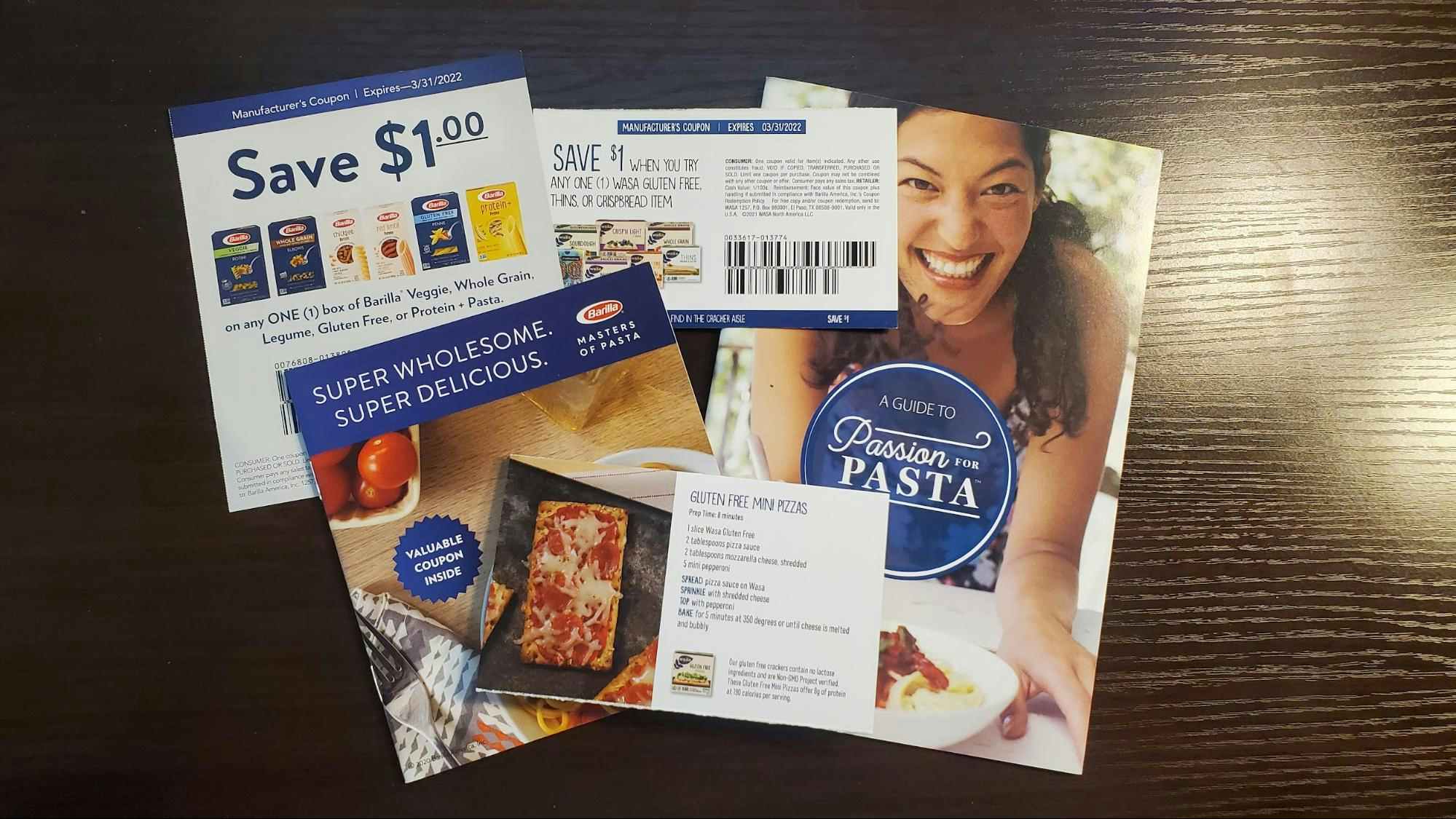 49 Companies That'll Send You Free Coupons by Mail (Just Ask!) - The ...