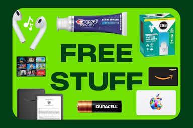 Free Stuff From Brands Like Rockstar, Amazon, Sling, Sirius - The Krazy ...