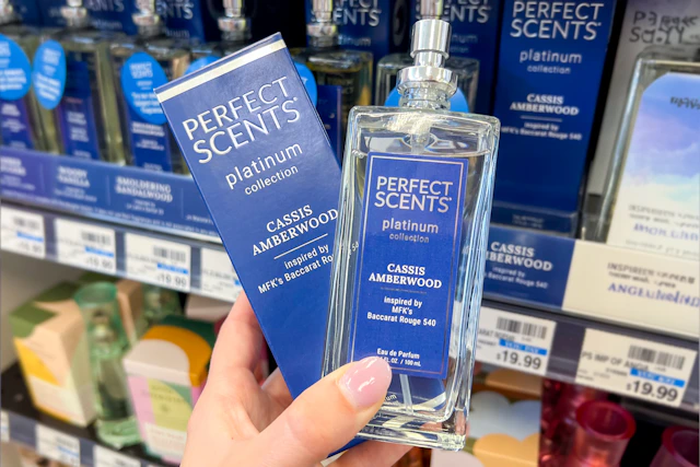 Best Perfume Dupes at CVS: NEW Perfect Scents Platinum Collection - The ...