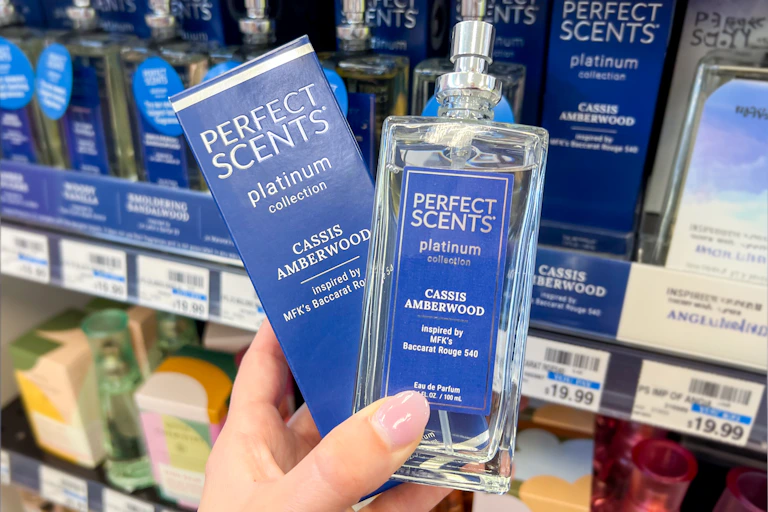 Best Perfume Dupes at CVS: NEW Perfect Scents Platinum Collection - The ...