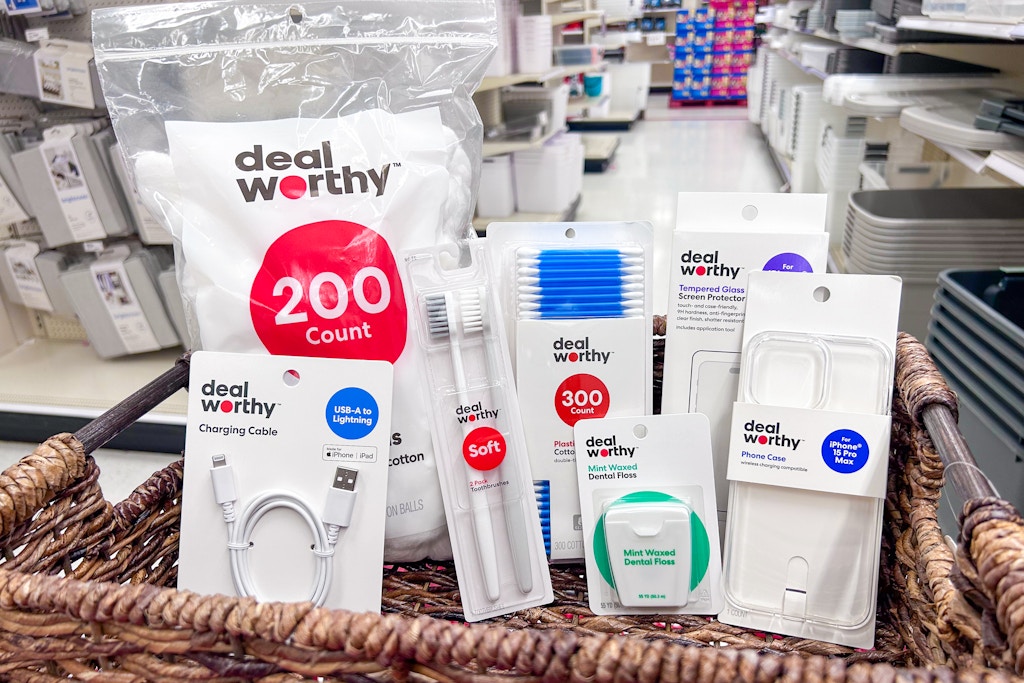 Target Dealworthy: How Prices Really Stack Up With Target's New Brand ...