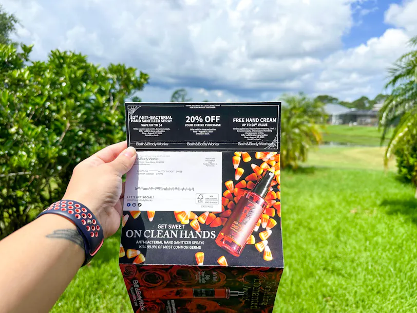 Bath & Body Works Mail Coupons: August 2023 - The Krazy Coupon Lady