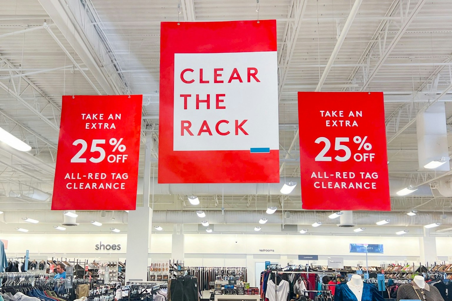 Nordstrom Rack Sale Schedule 2025: Does Nordstrom Rack Have Sales ...