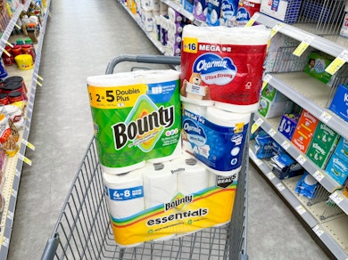 Best Bounty Coupons for November 2025 - The Krazy Coupon Lady