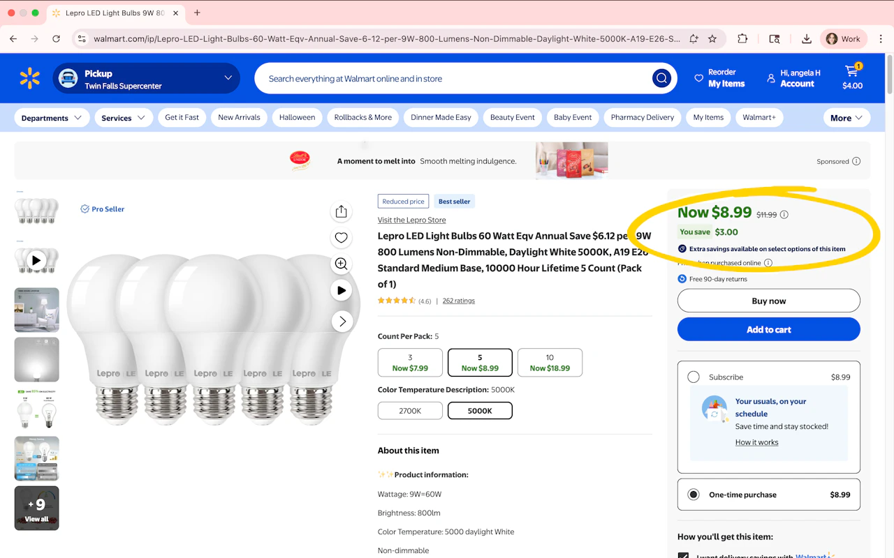 How to Coupon at Walmart and Save Big - The Krazy Coupon Lady