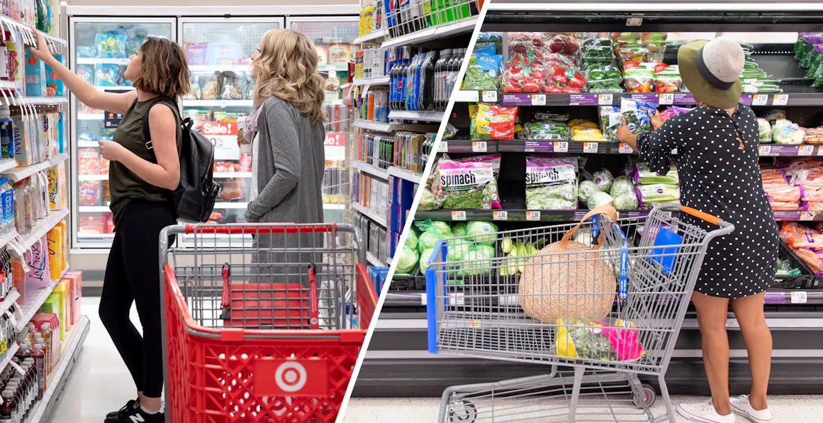 Target vs Walmart: Which Store Brands Are Cheaper? - The Krazy Coupon Lady