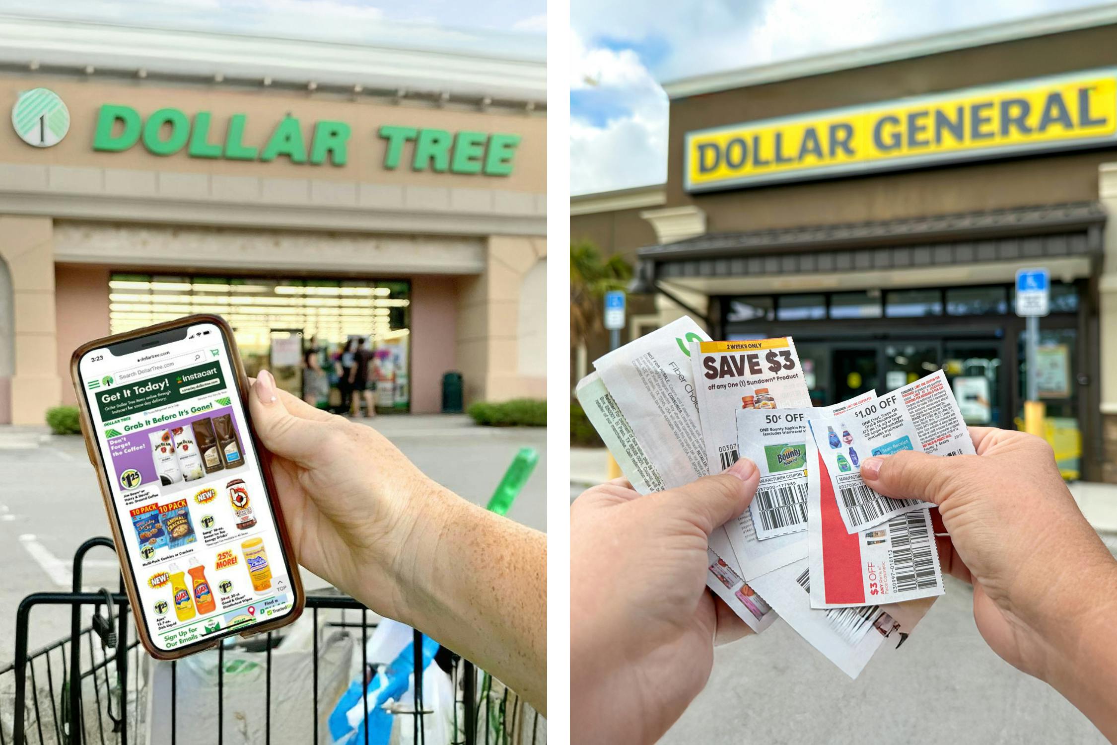 Dollar Tree vs. Dollar General: How They Compare - The Krazy Coupon Lady