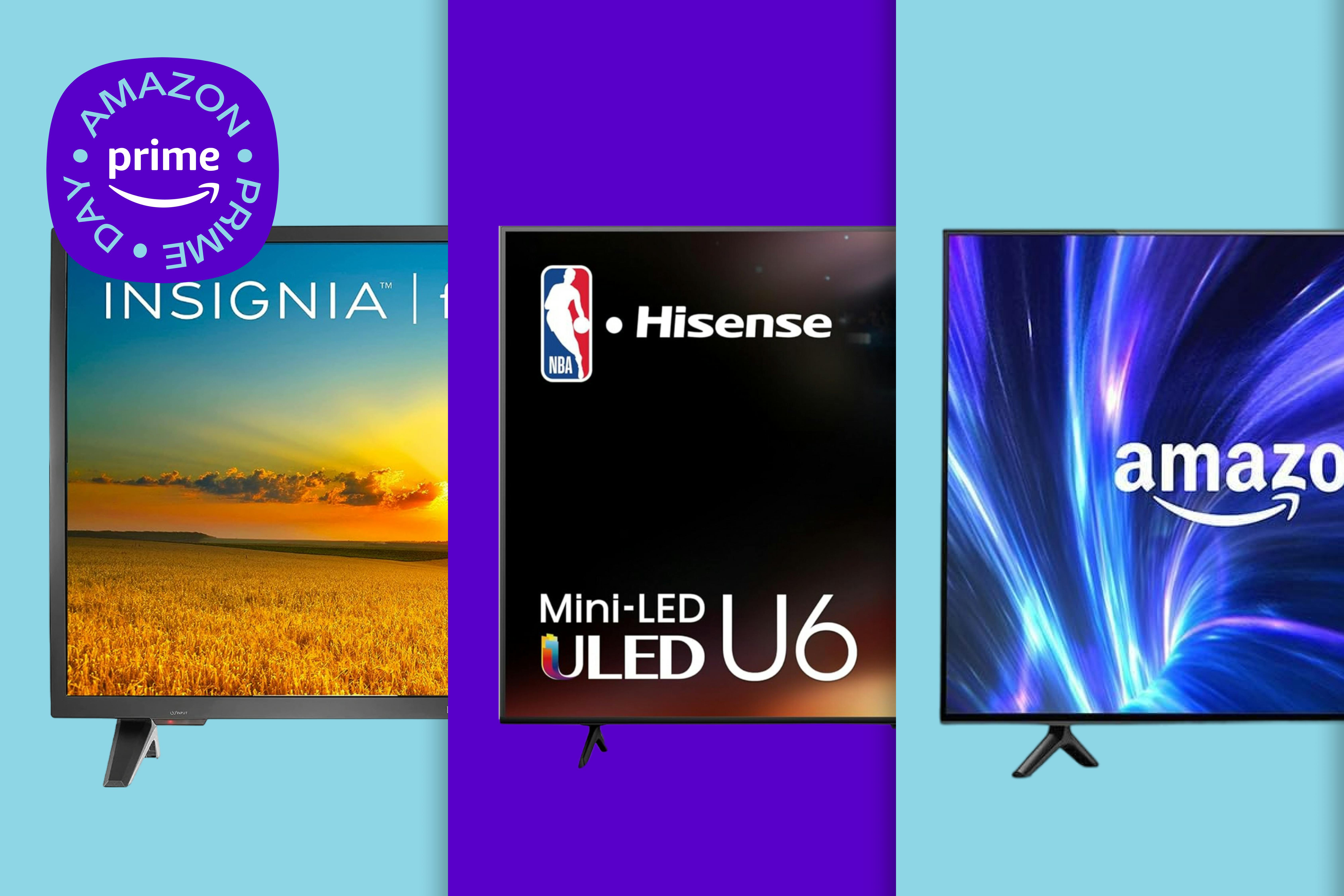 Best Amazon Prime Day TV Deals We Expect to See July 16 - 17 - The ...