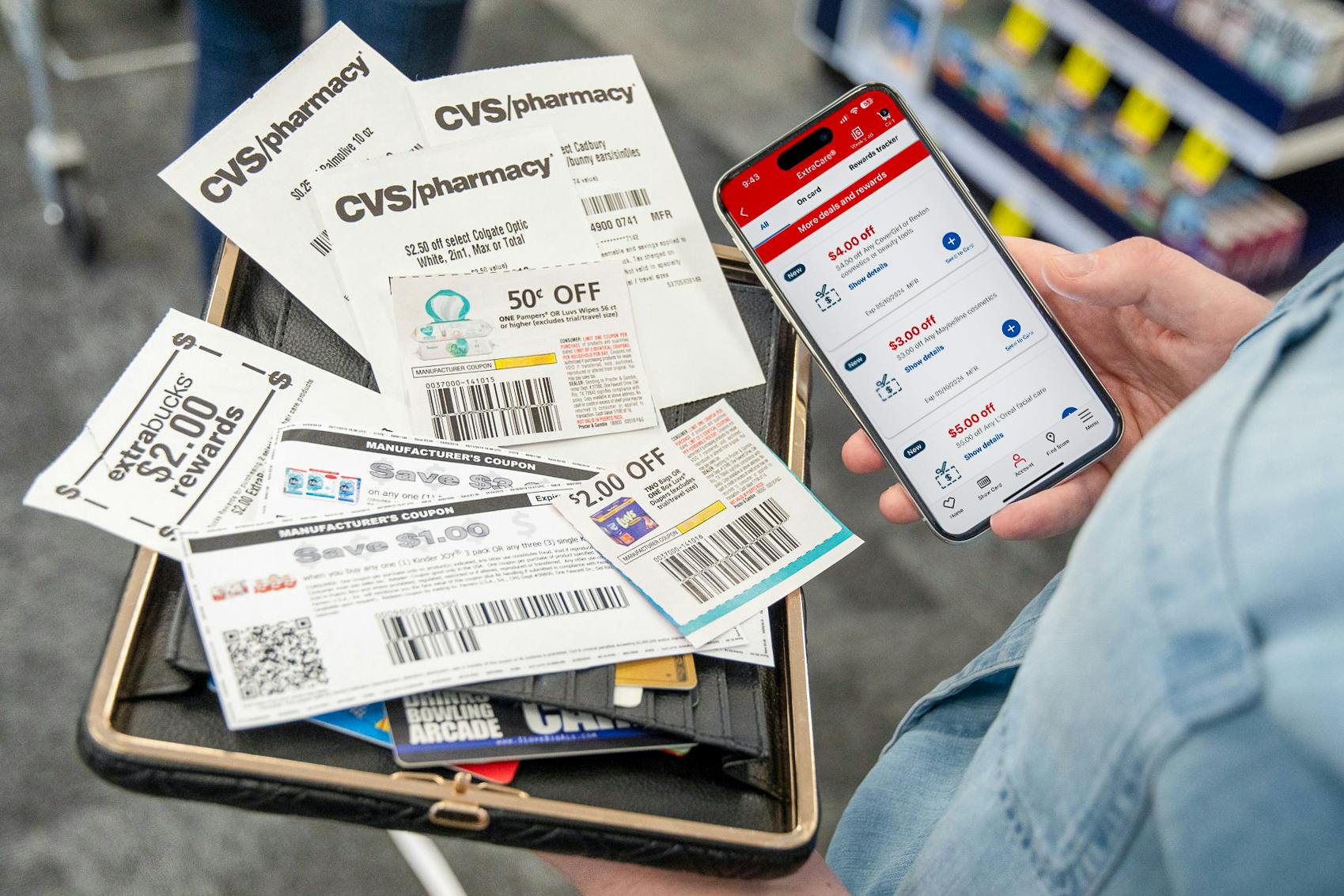 How to Stack CVS Coupons - The Krazy Coupon Lady