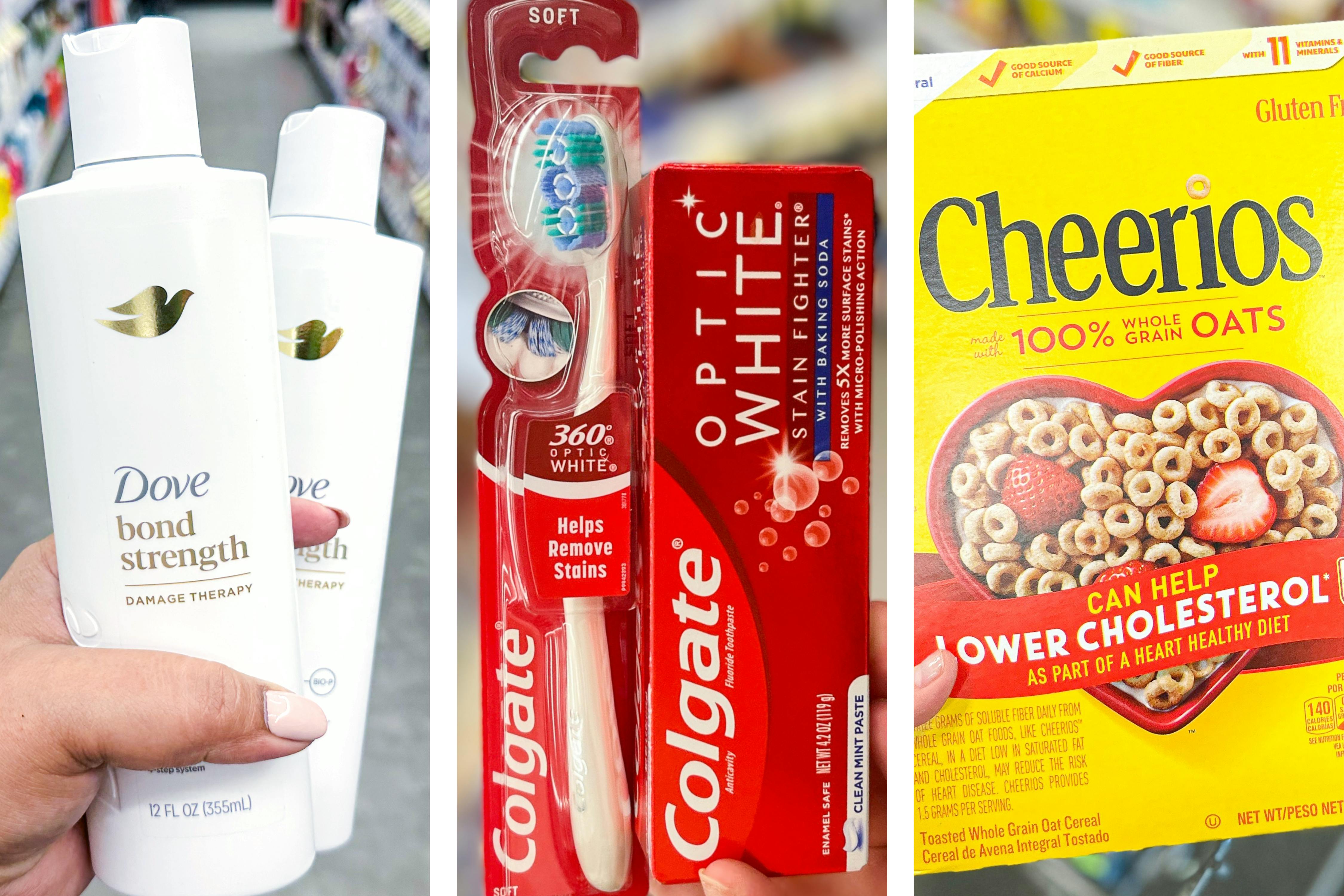 Hottest Coupon Deals This Week: Free Shampoo, Free Toothpaste, $0.99 ...