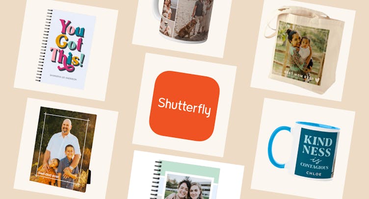 Shutterfly Deals: Up to 40% Off Almost Everything + Unlimited $1 ...