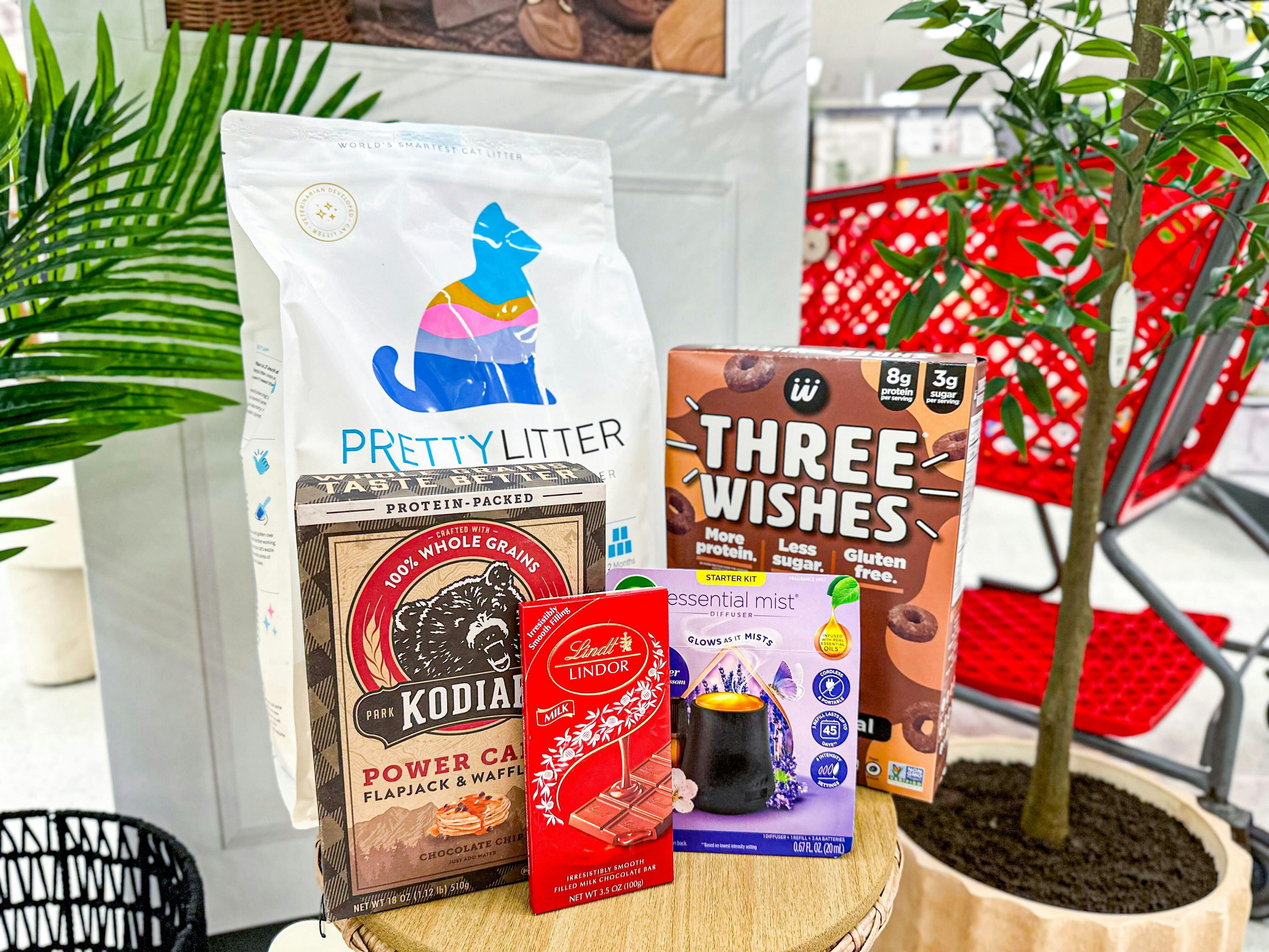 Target Weekly Ad and Deals | May 4 - 10, 2025 - The Krazy Coupon Lady