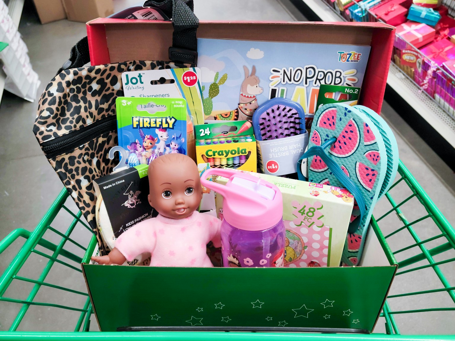 Under $10 Operation Christmas Child Shoebox Ideas - The Krazy Coupon Lady