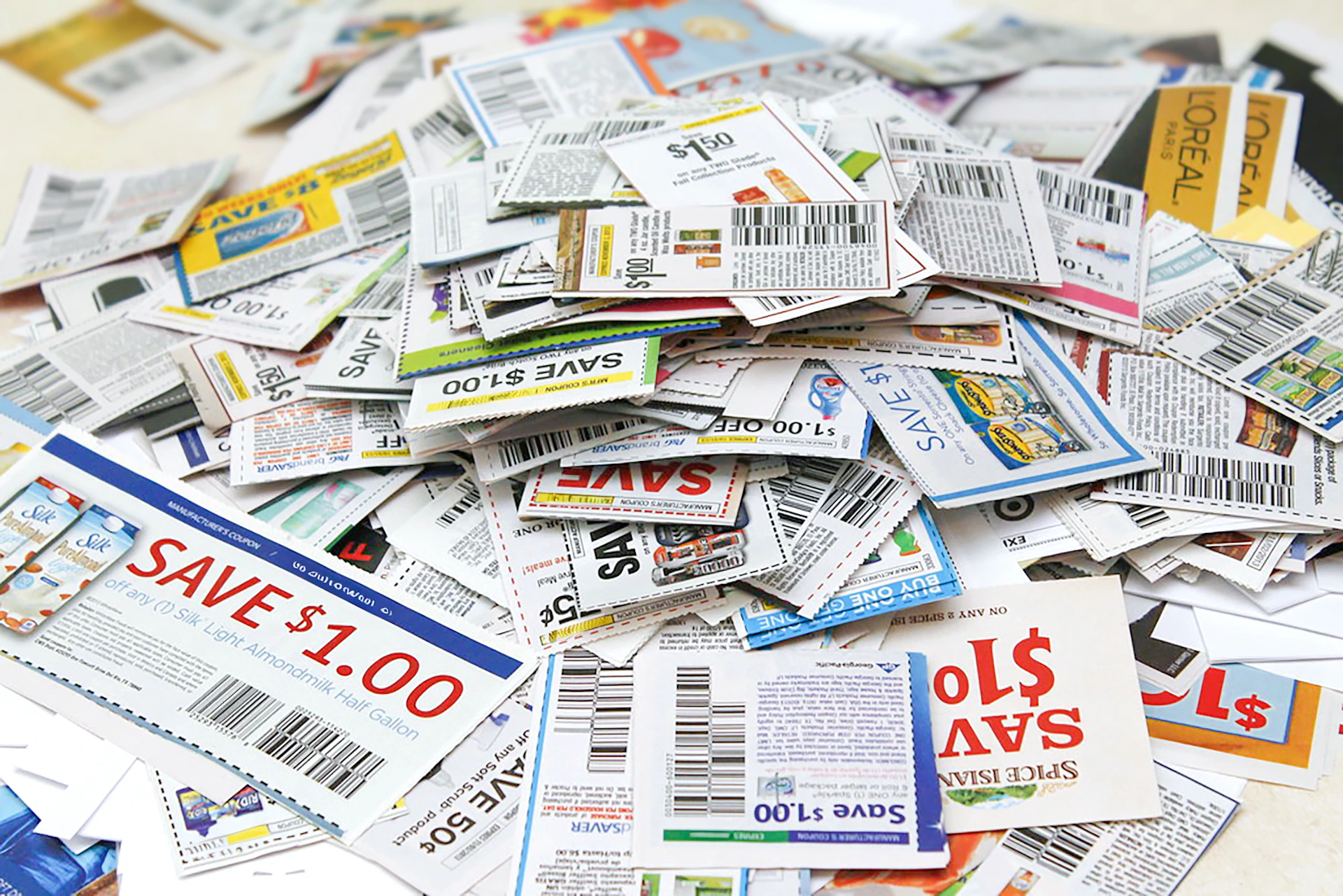 50+ Companies That'll Send You Free Coupons by Mail (Just Ask!) - The ...