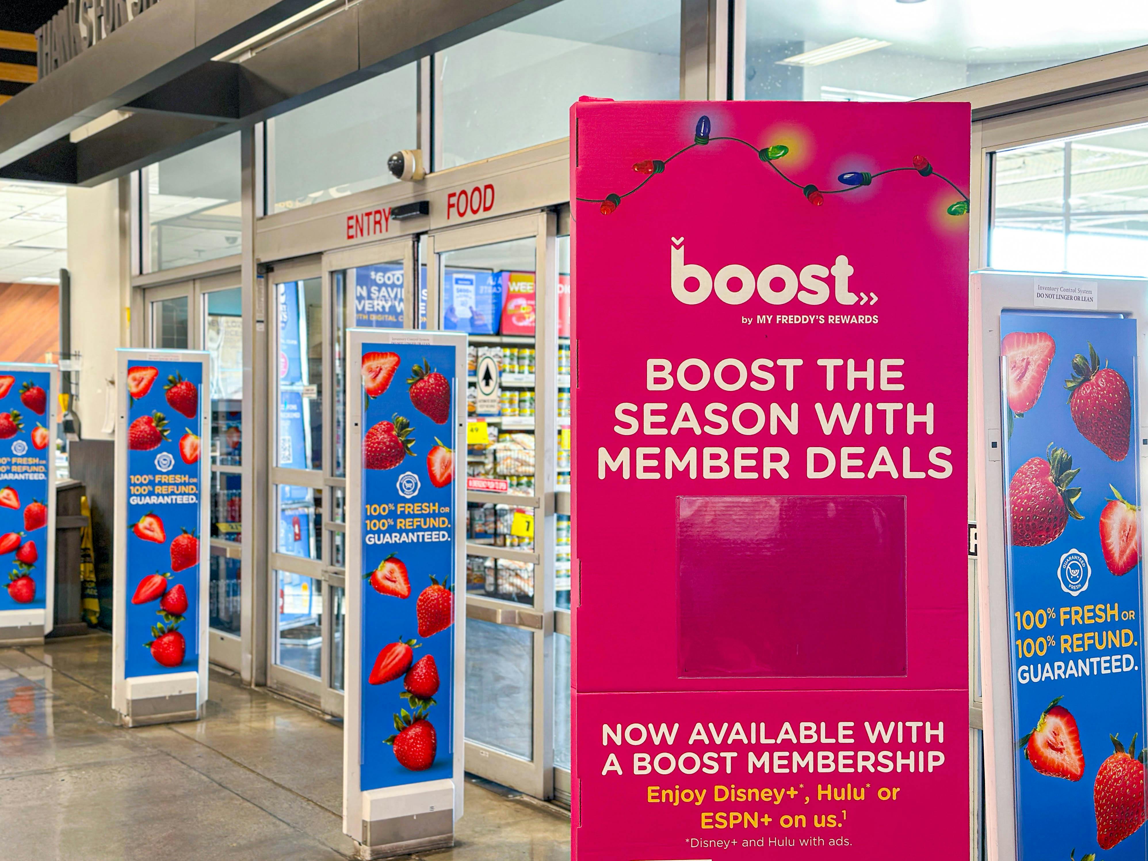 Kroger Boost Membership Cost: What You'll Pay in 2025 - The Krazy ...