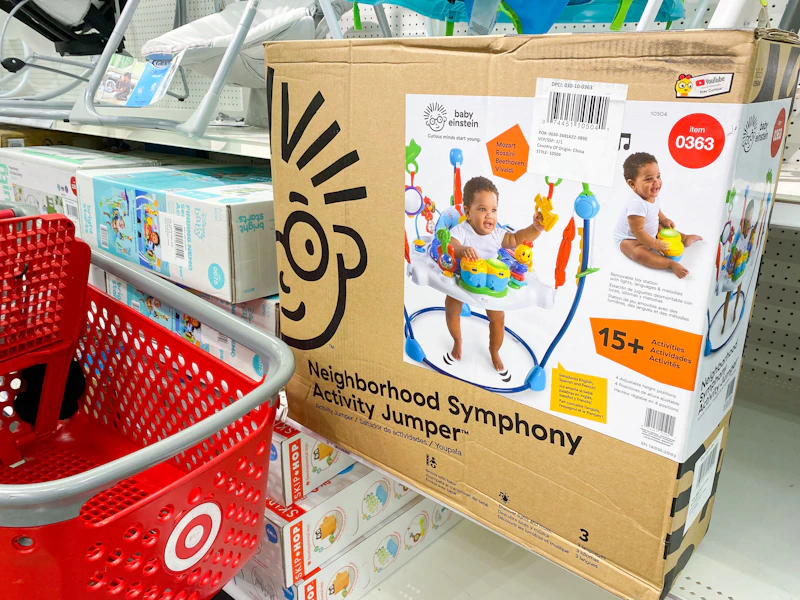What to Expect From Target Baby Event in September 2026 - The Krazy ...
