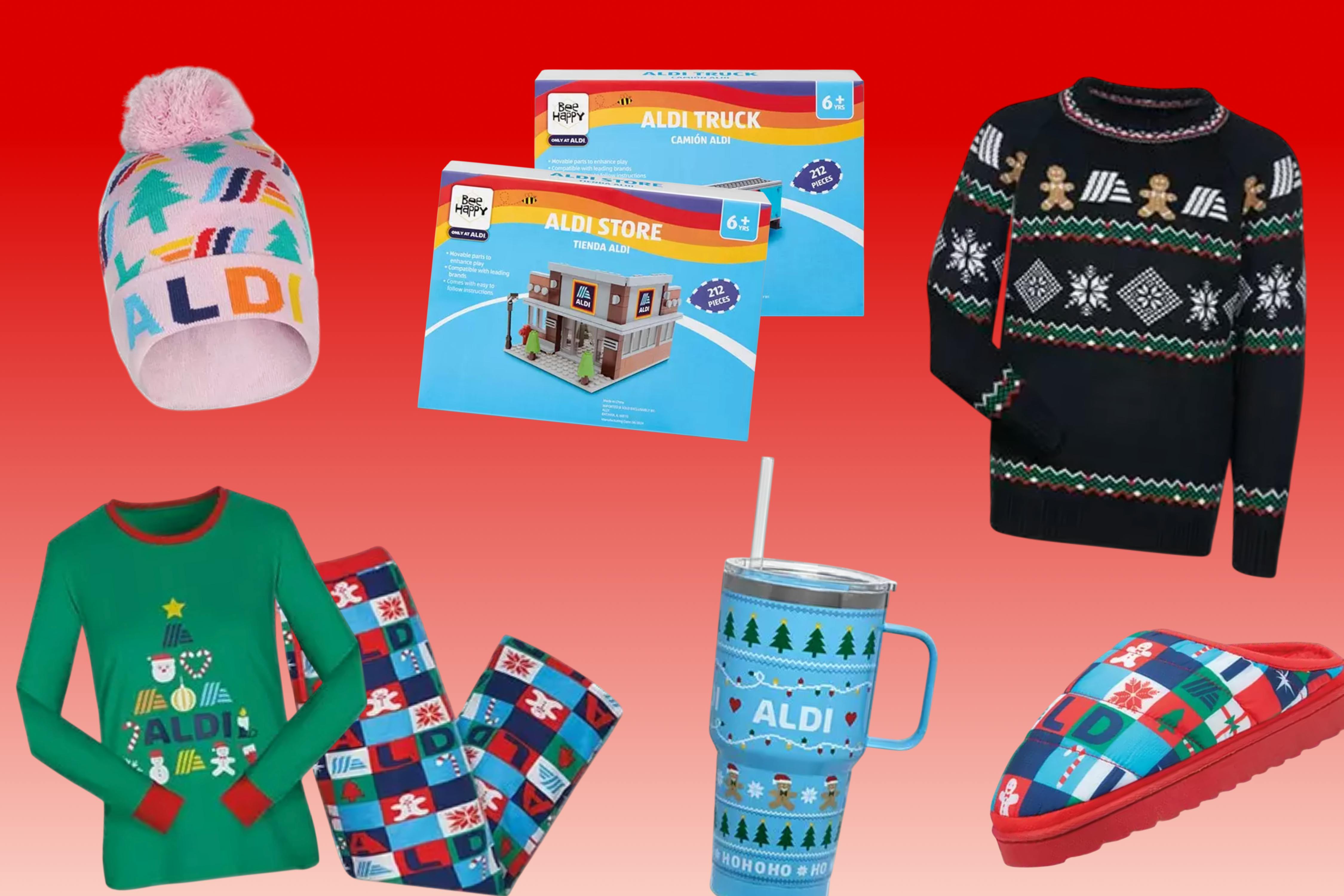 New Aldi Gear Arrived in Stores on Nov. 20 — See Pics and Prices! - The ...