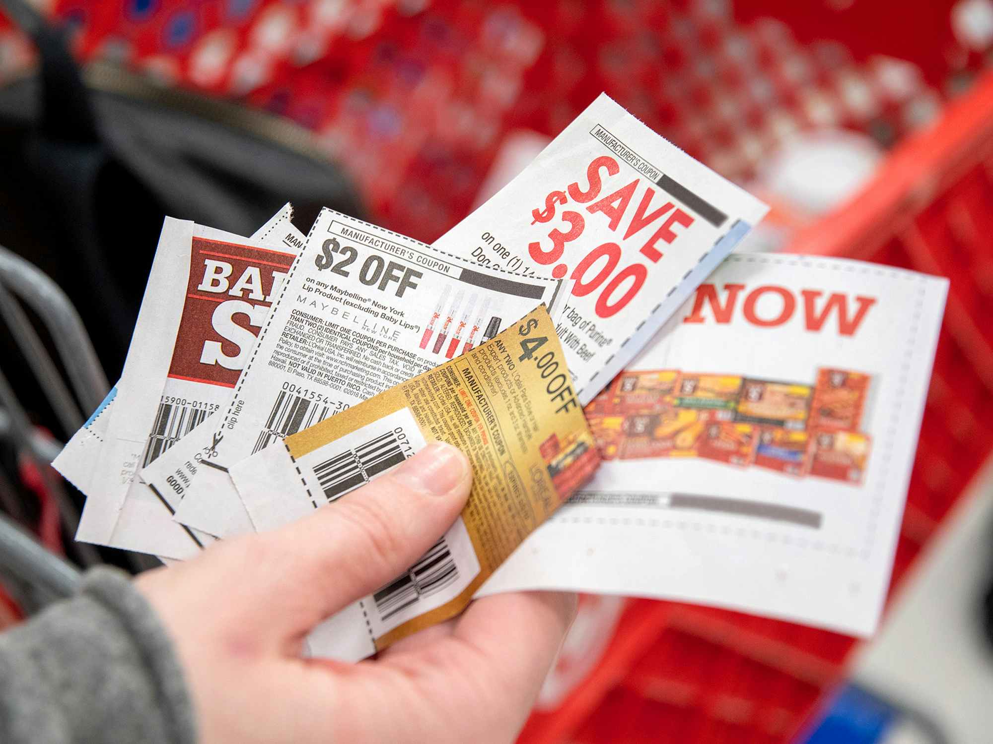 Use In-Store Coupons at Target? They've Changed the Rules (Again) - The ...